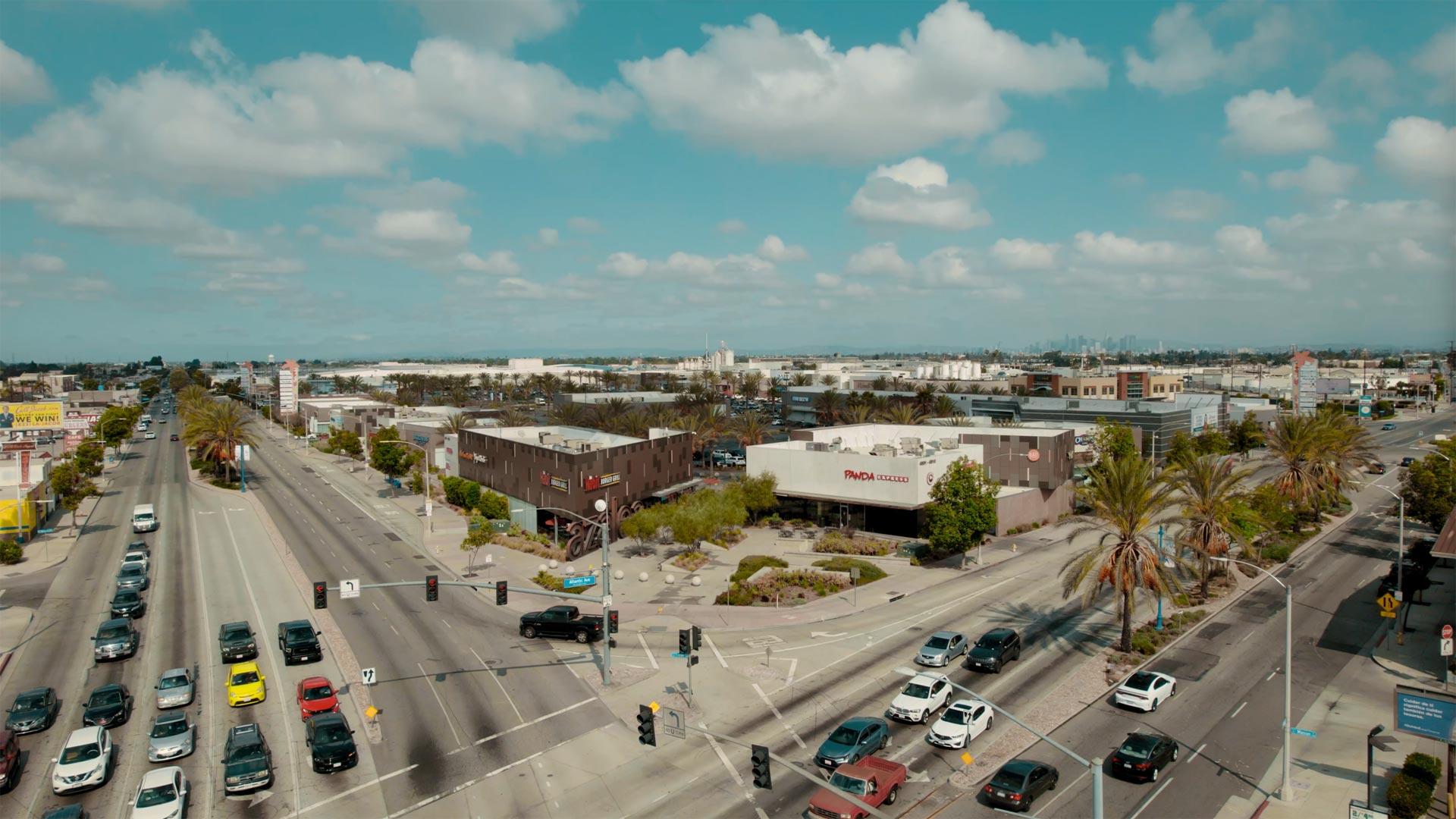 La Alameda | Plaza La Alameda Shopping Center
